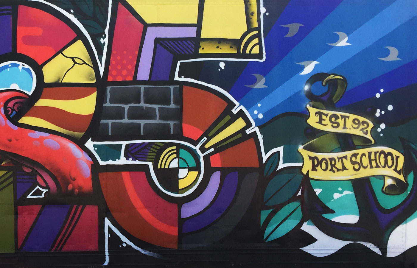 Port School - creativetune